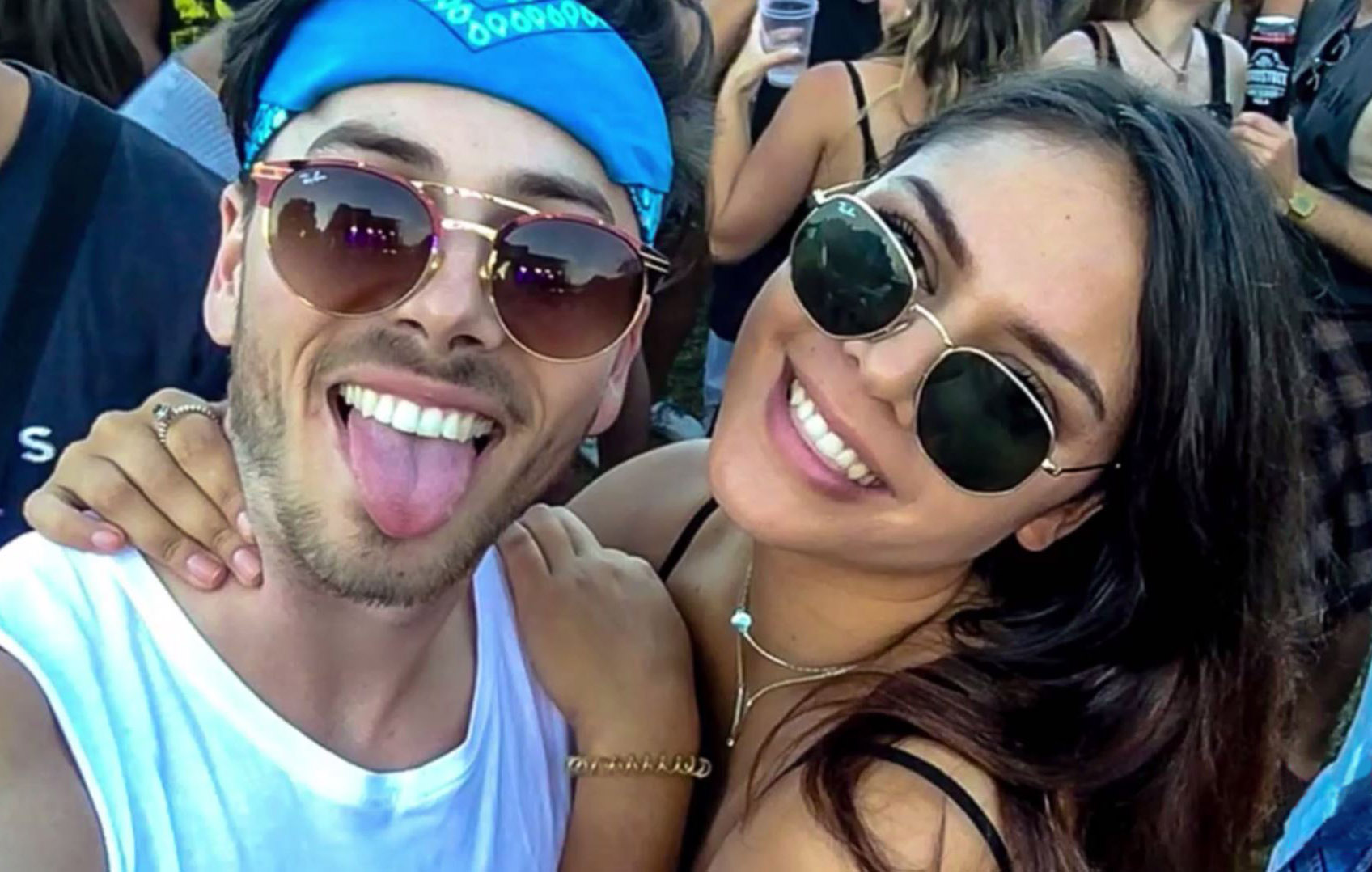Max Key's new girlfriend Renee Brown is Mitchell McClenaghan's ex