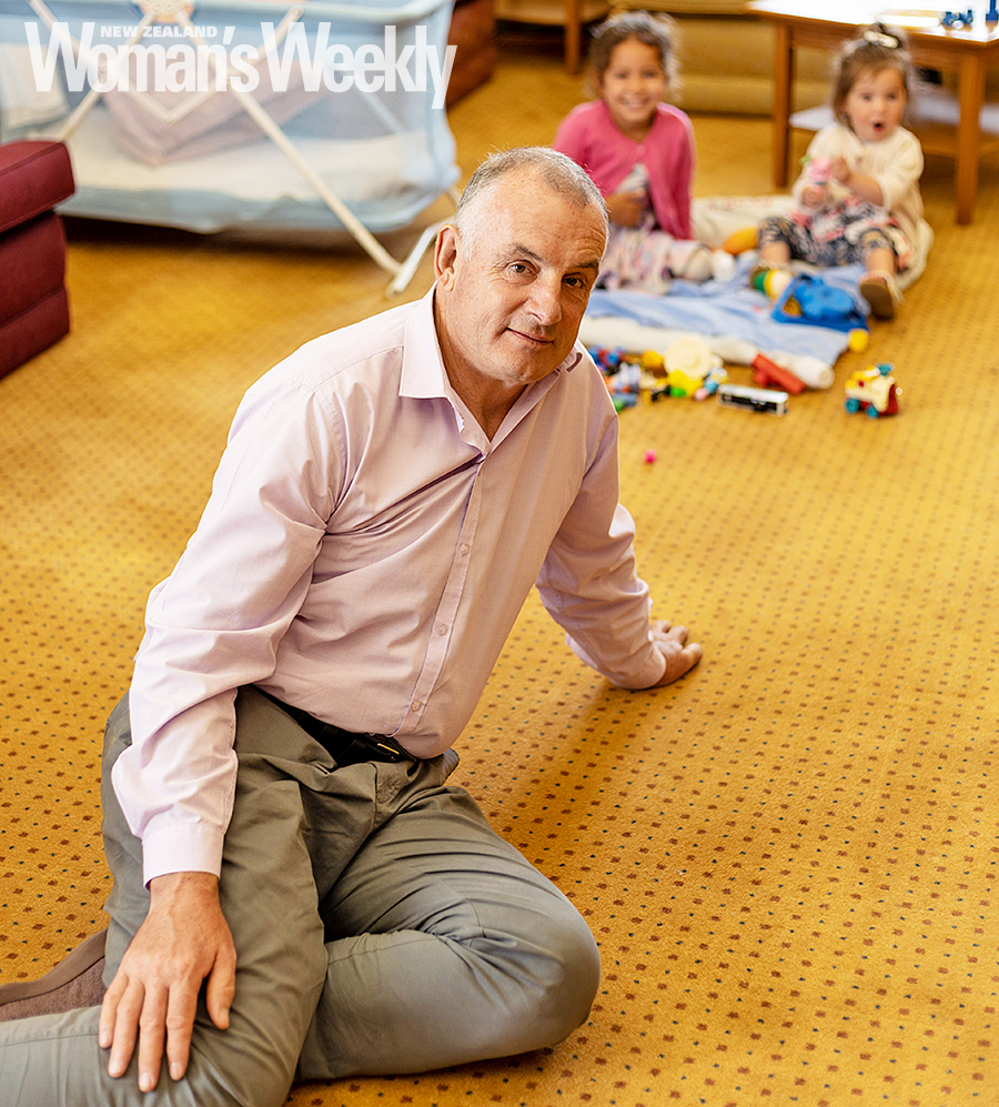 Babies and the Beehive: Trevor Mallard's big plans for a child-friendly ...