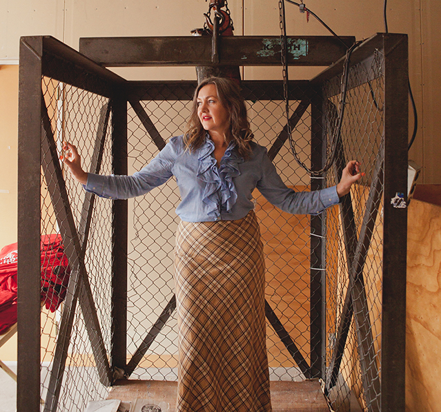 The inspiring woman behind The Formary: taking sustainable fabrics to ...