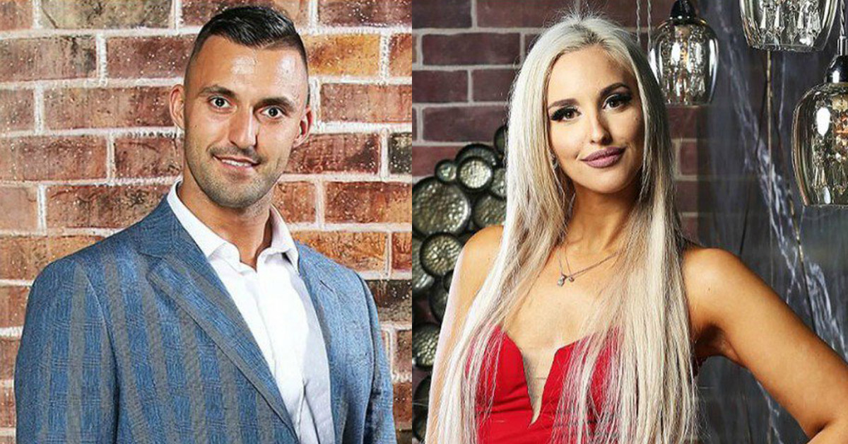 MAFS Elizabeth Sobinoff and Nic Jovanovic's secret hook-up revealed