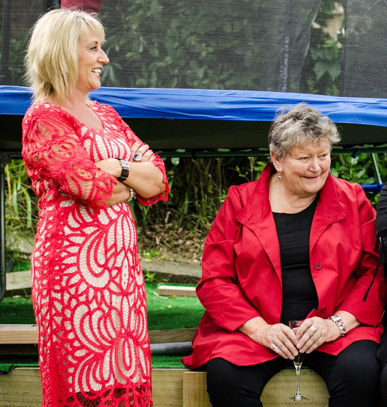 The story behind journalist Amanda Millar's stunning tribute to social ...