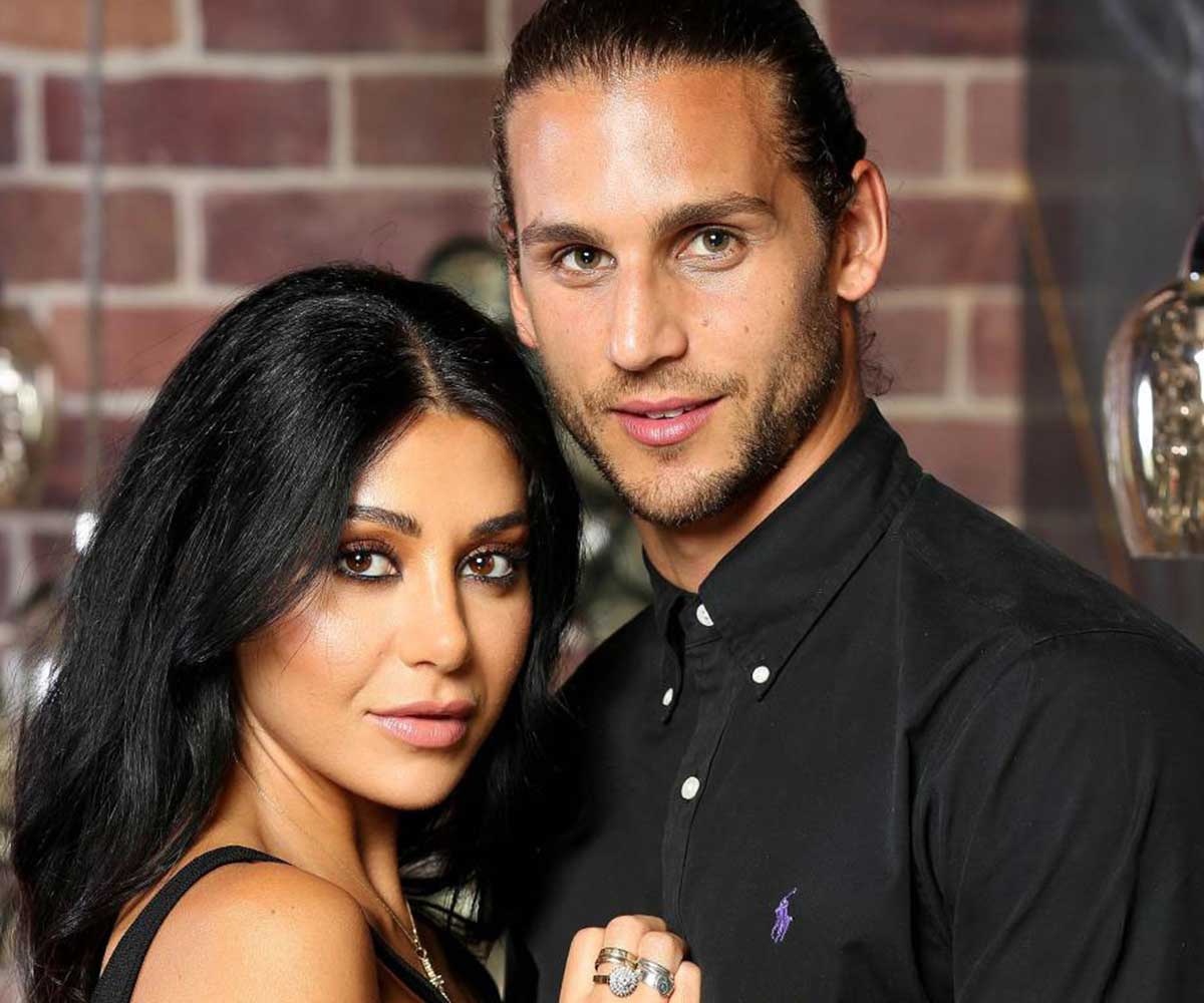 How Ines is driving a wedge between MAFS' Michael and Martha