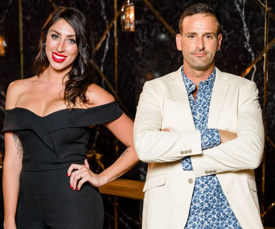 Mafs Tamara And Mick Get Cosy Off Screen