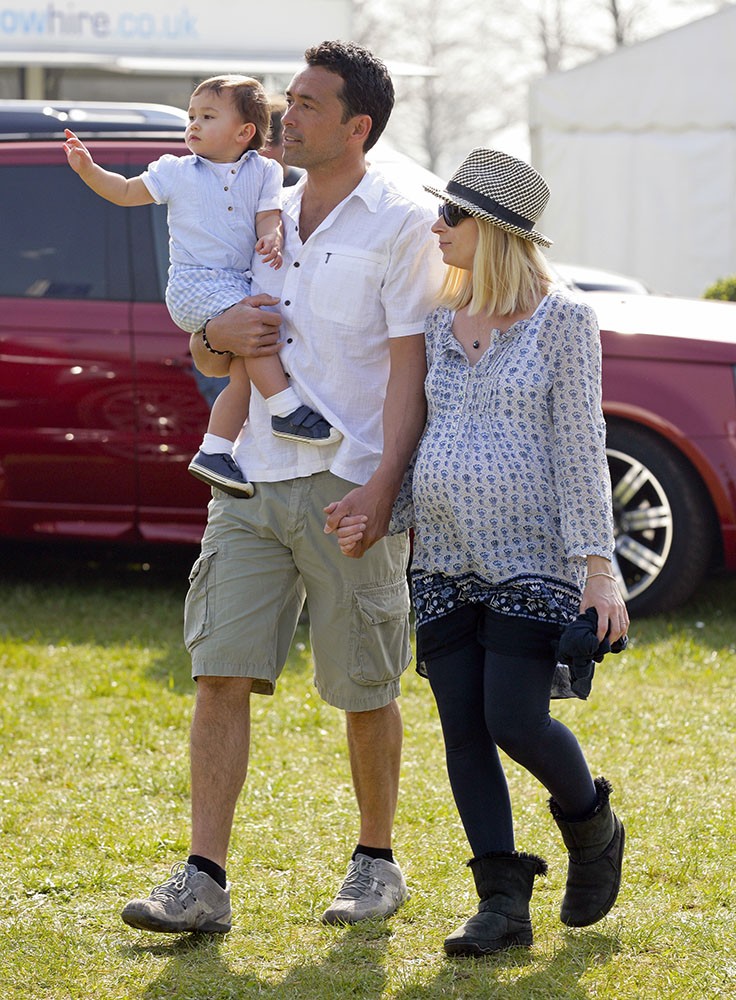 Kiwi royal Gary Lewis has split from Lady Davina Windsor