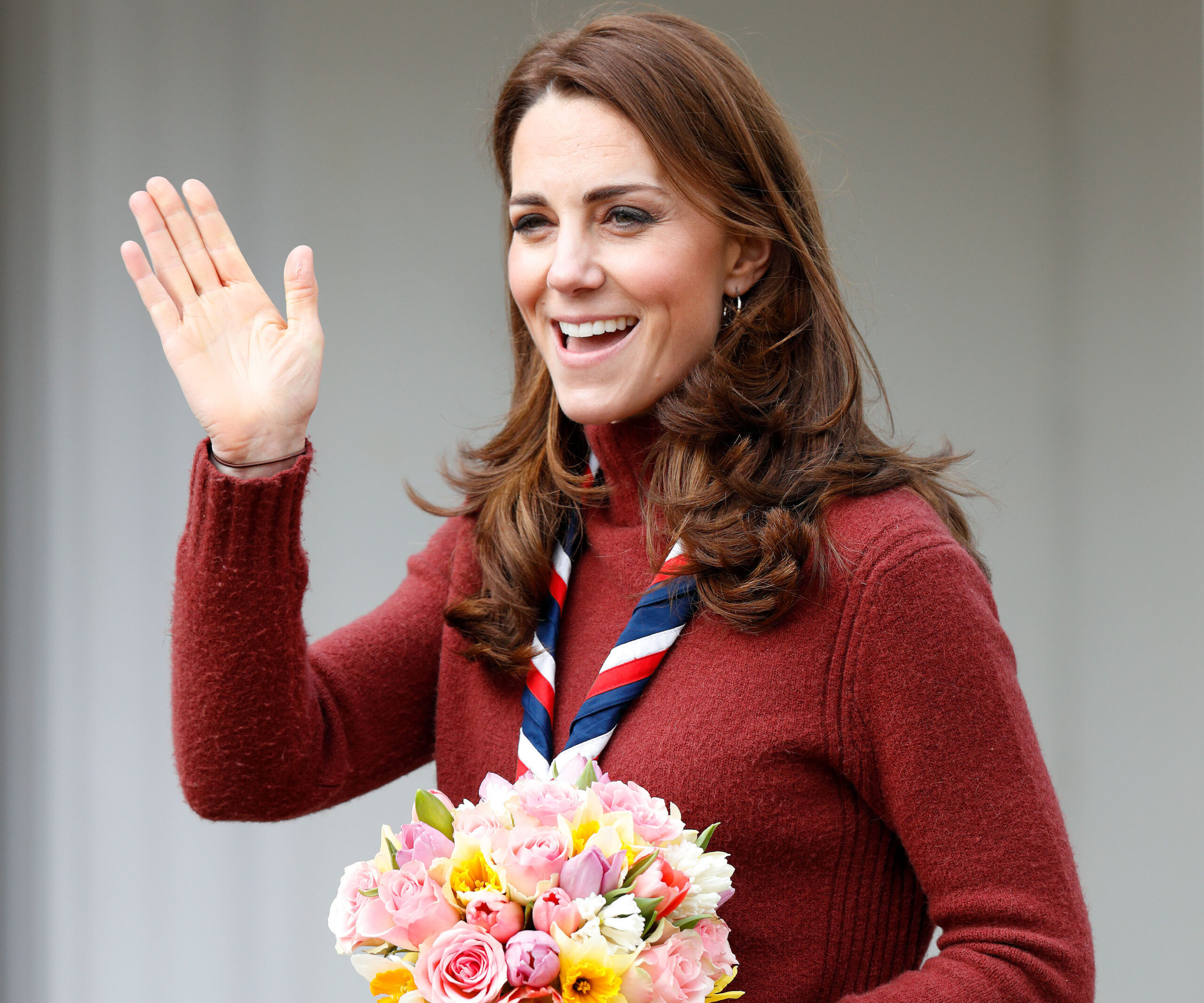 Duchess Catherine reveals the tradition she wants Prince George and ...