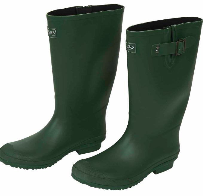Where to find great gumboots to wear tomorrow on Gumboot Friday