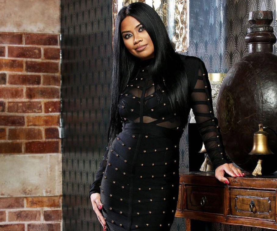 Married at First Sight's Cyrell moves on with Love Island star Eden Dally