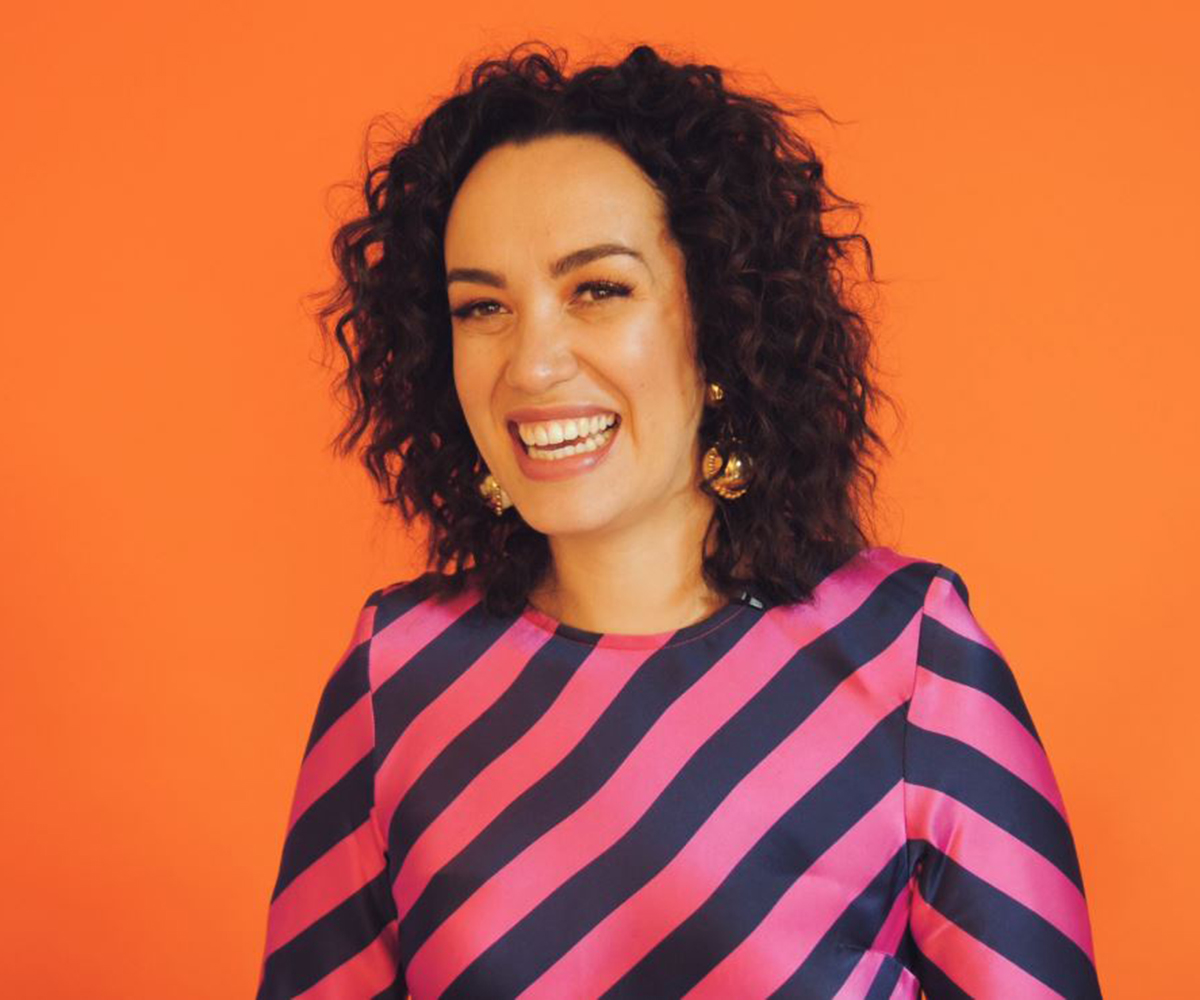 Kanoa Lloyd shares her new approach to handling anxiety