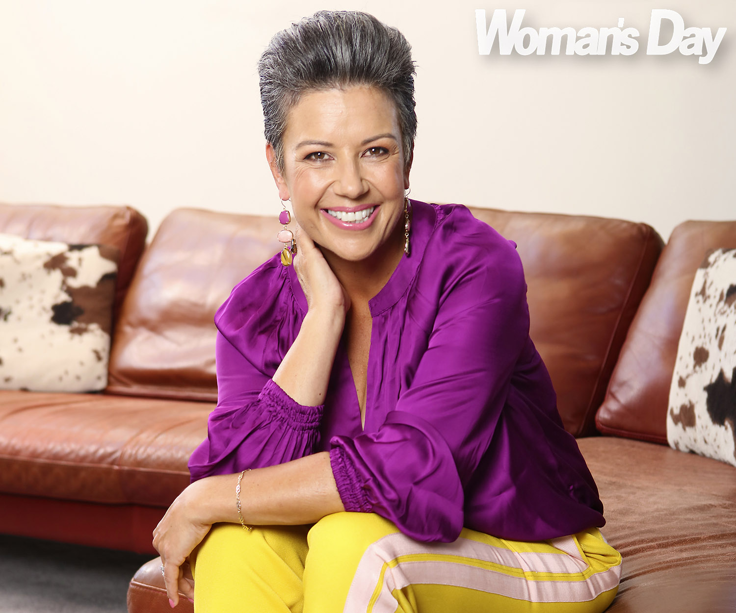 Former MP Paula Bennett's emotional year