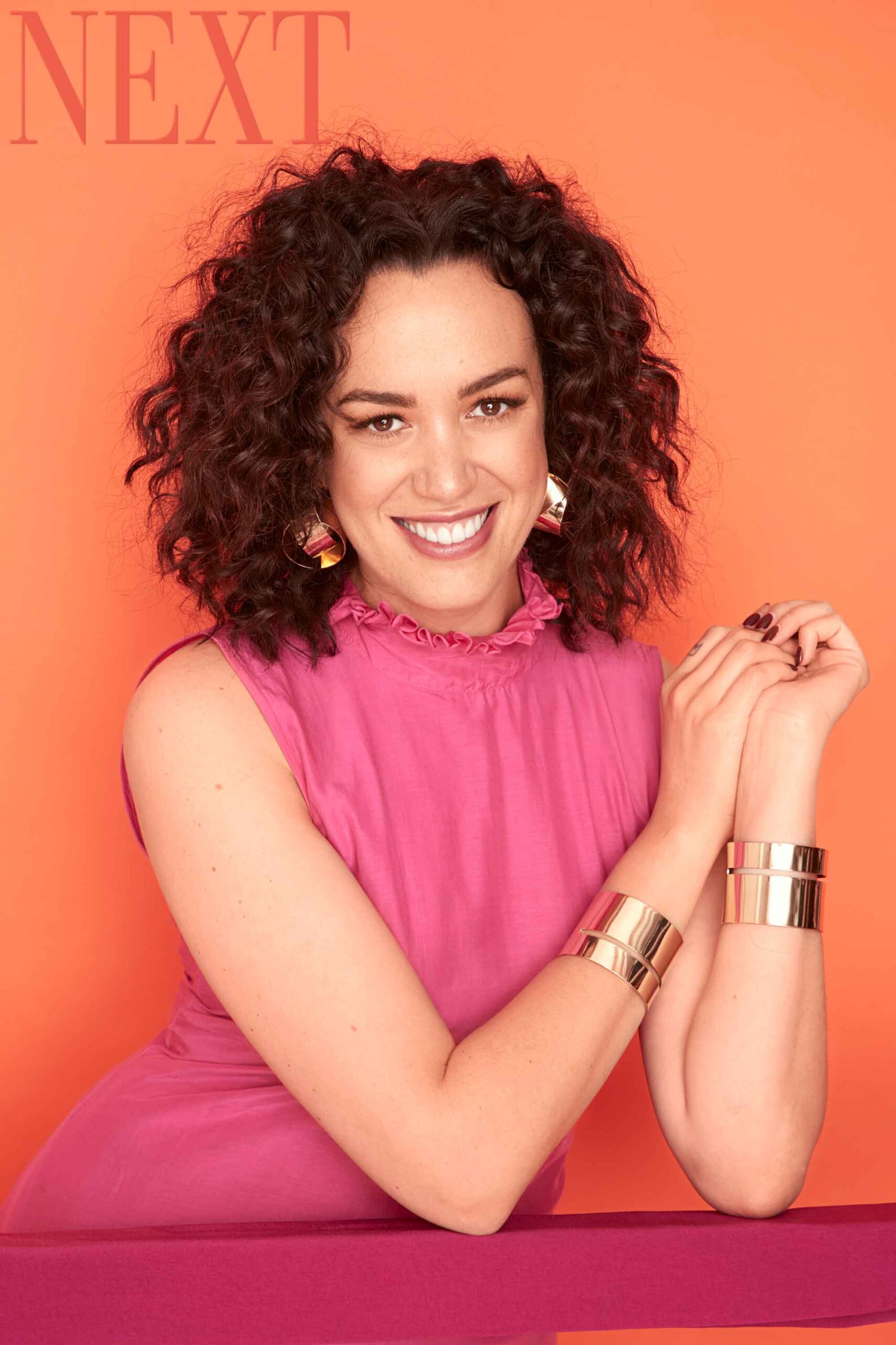 Kanoa Lloyd on what compels her to speak up for others