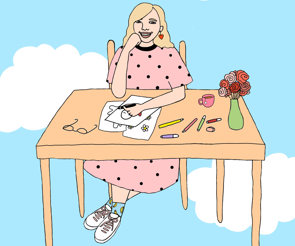 Ruby Jones: The Kiwi whose powerful illustration in response to the ...