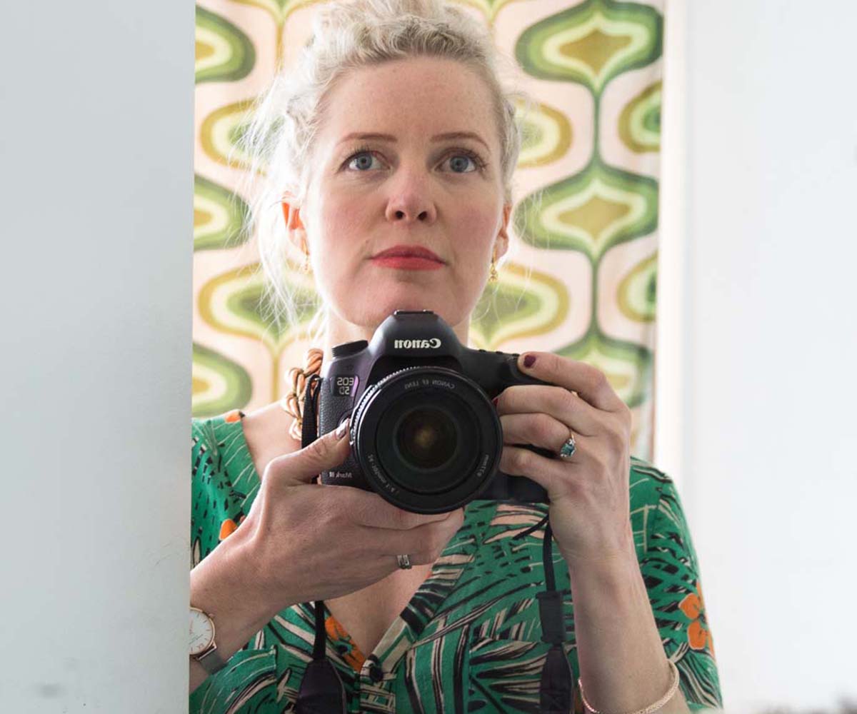 Jessie Casson photography project Latin America with family