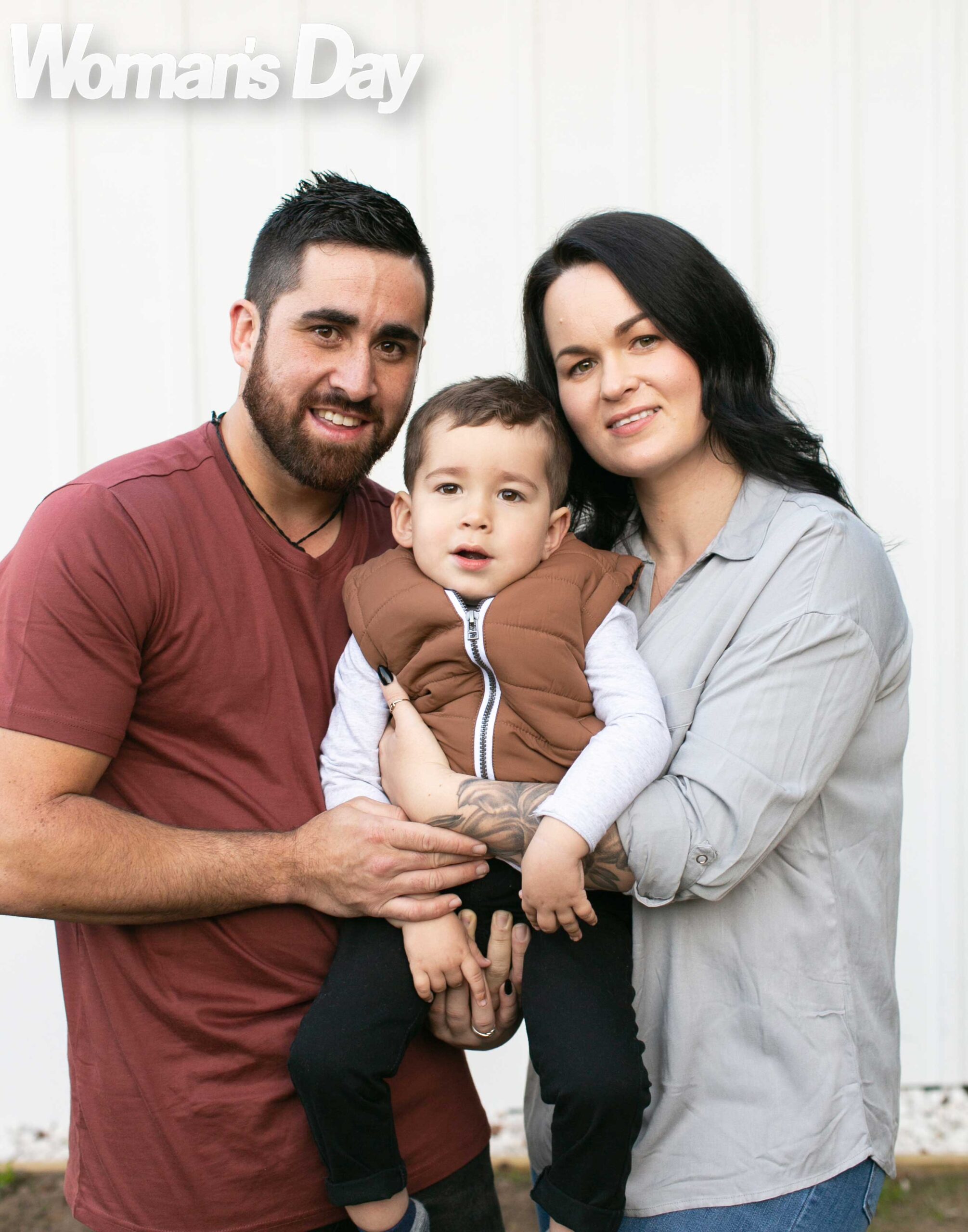 Rotorua parents' heartbreak: only a miracle will save their little boy