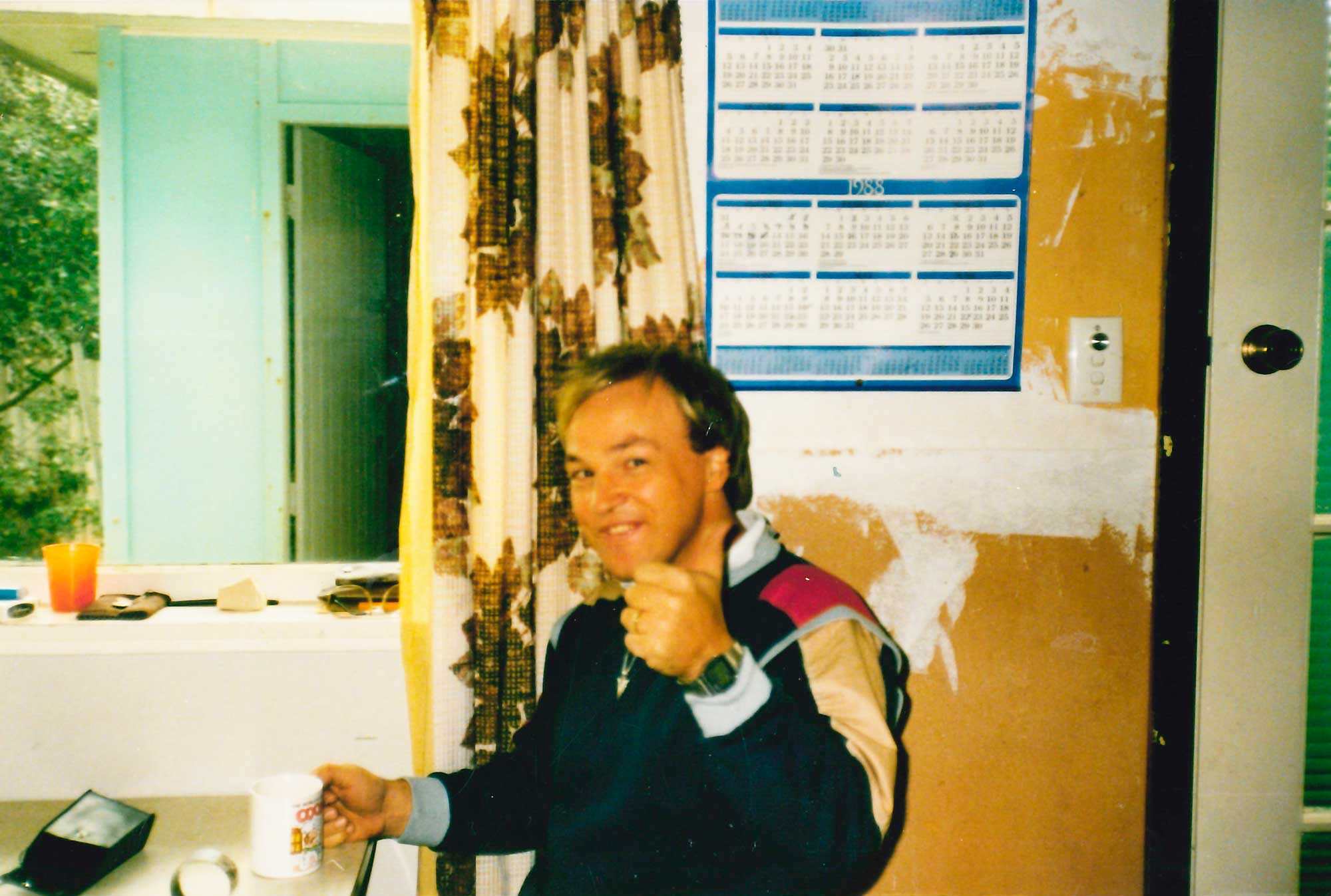 The woman who supported Arthur Taylor through four decades in prison