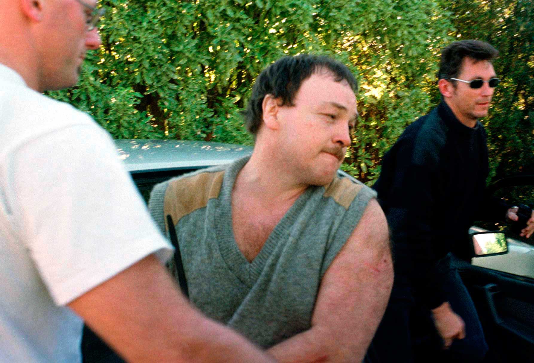 The woman who supported Arthur Taylor through four decades in prison