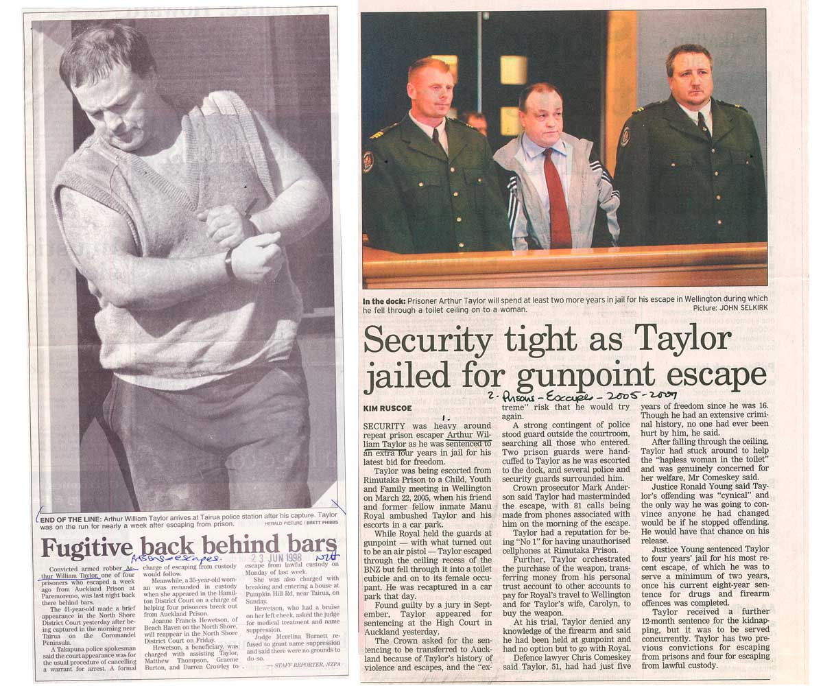 The woman who supported Arthur Taylor through four decades in prison