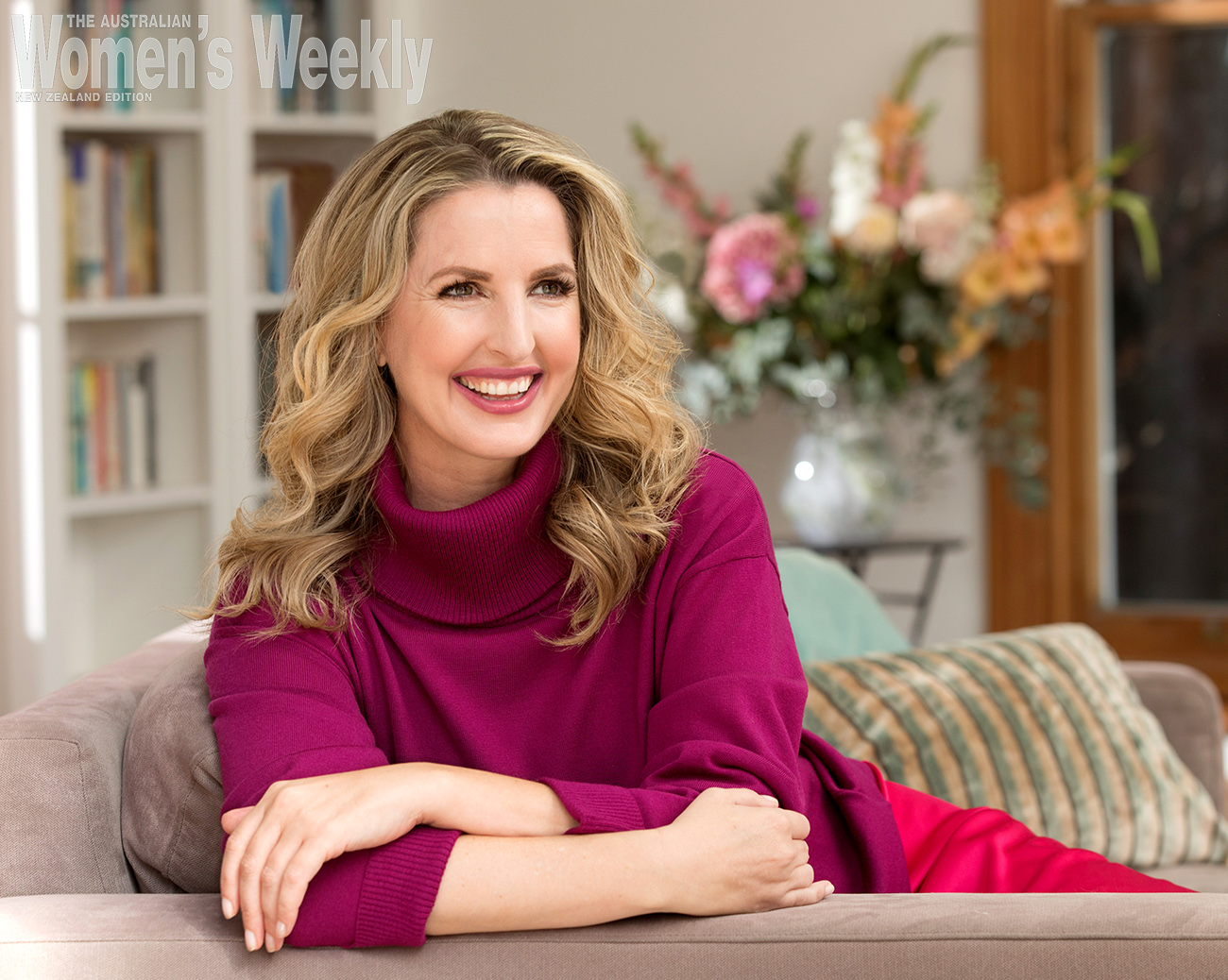 Amanda Gillies opens up about her loves and losses and the practice ...