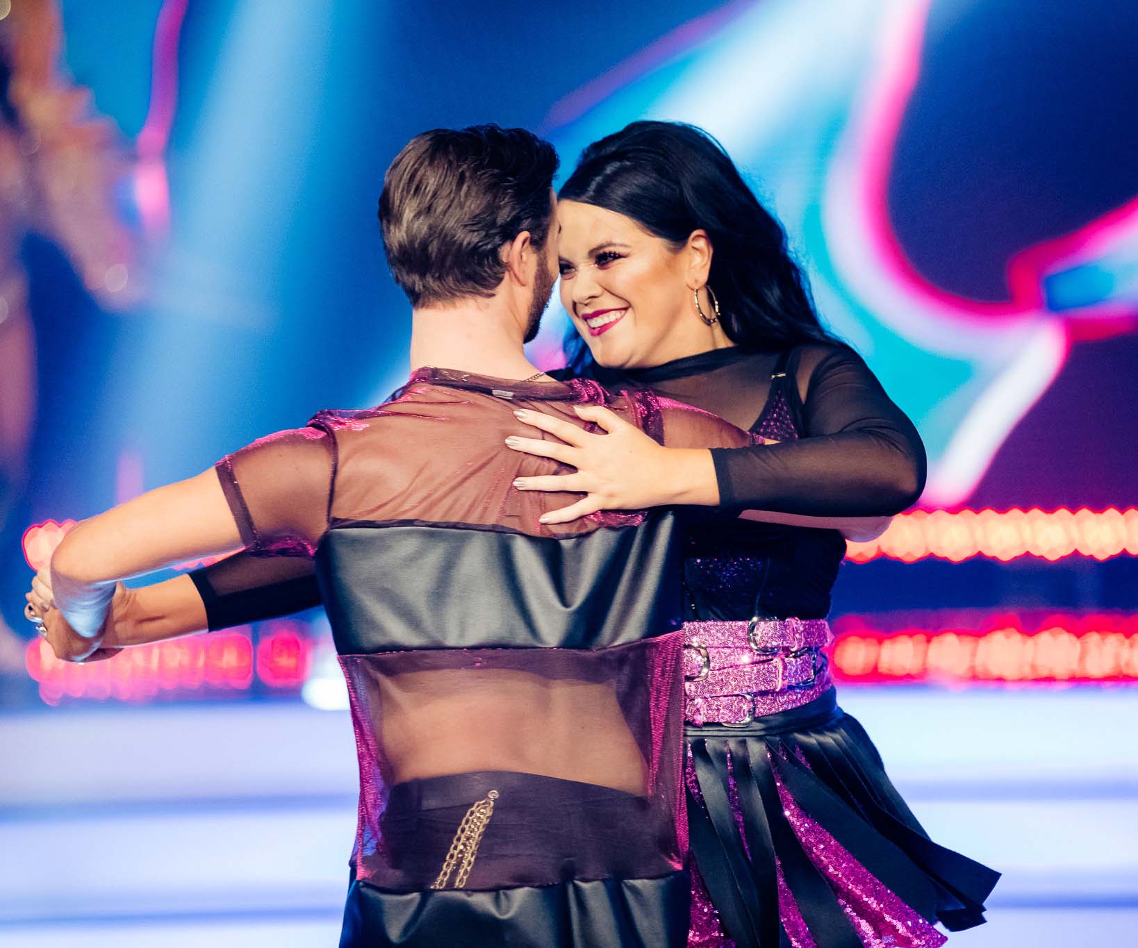 Laura Daniel is returning to this year’s Dancing With The Stars NZ