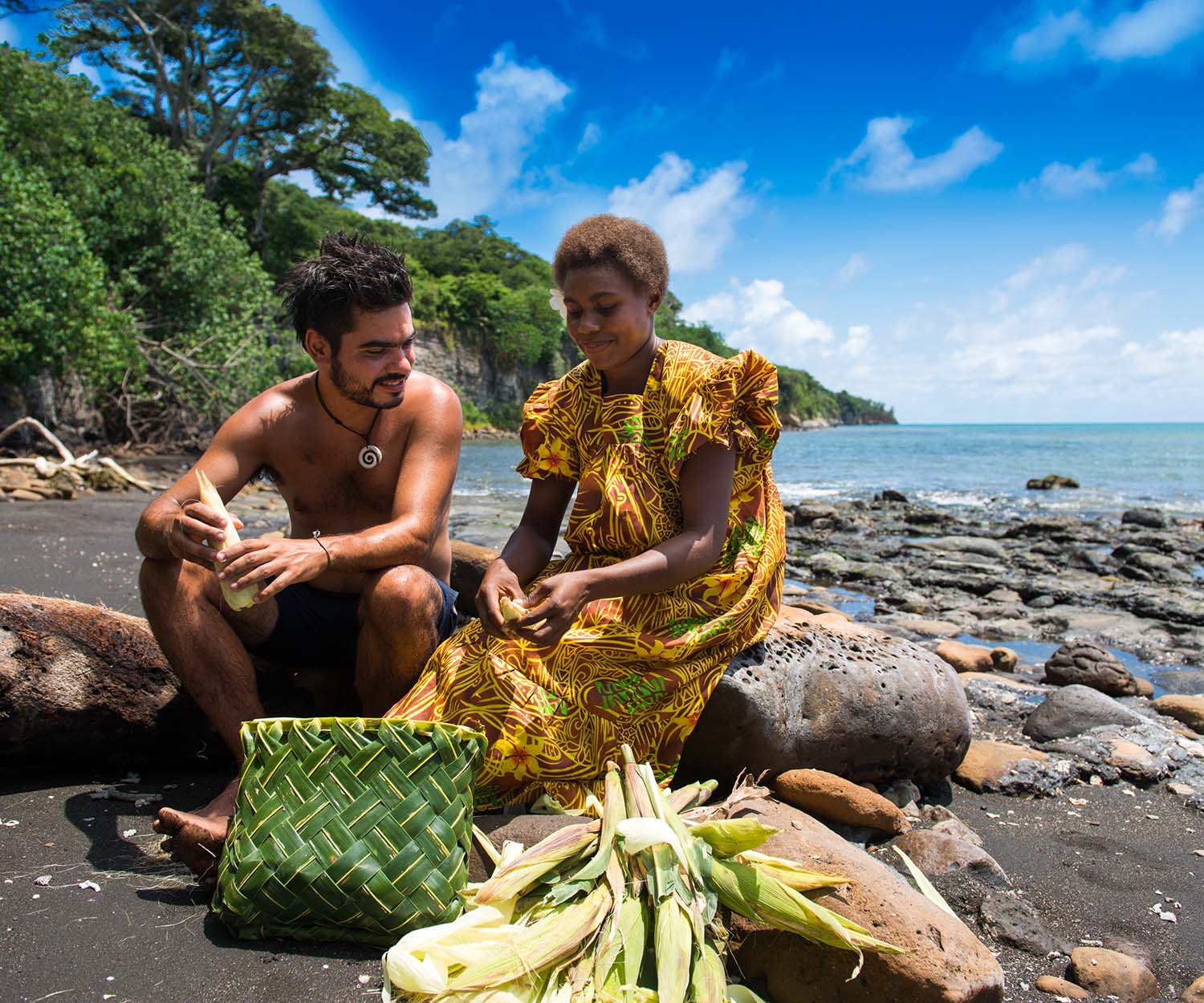 Where to go for adventure when you holiday in Vanuatu