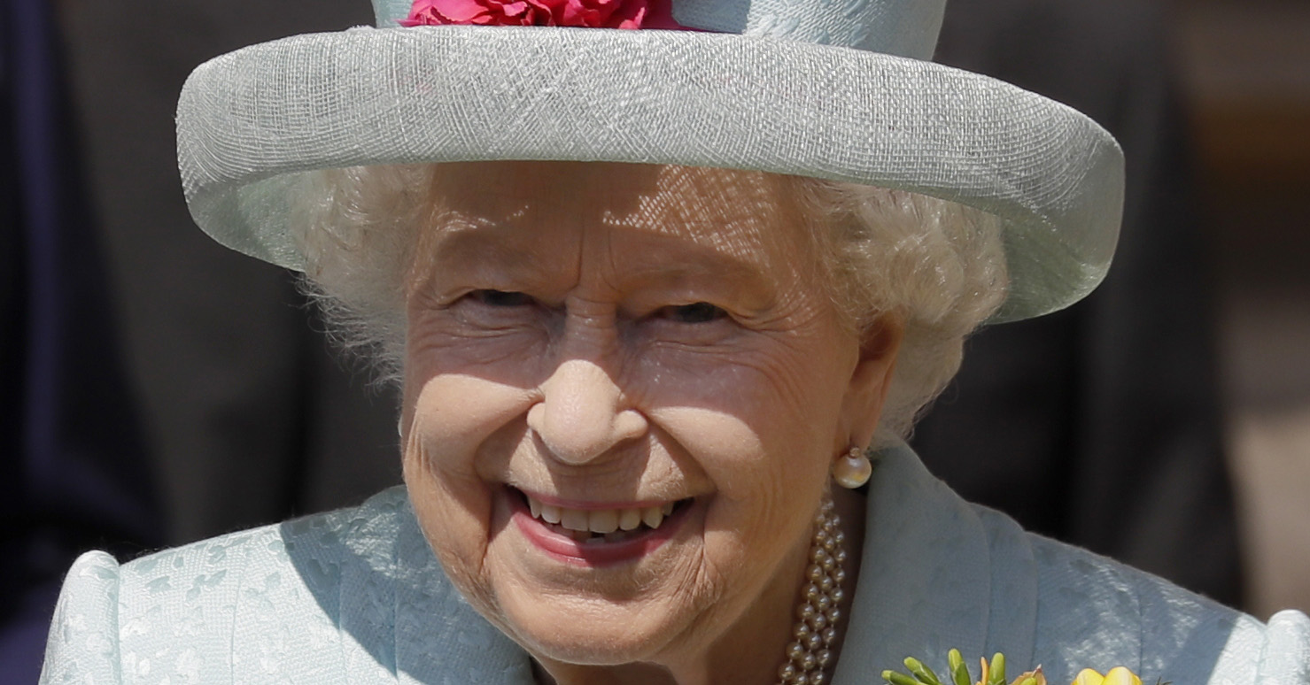 All the details surrounding the Queen's secret diary have just been ...