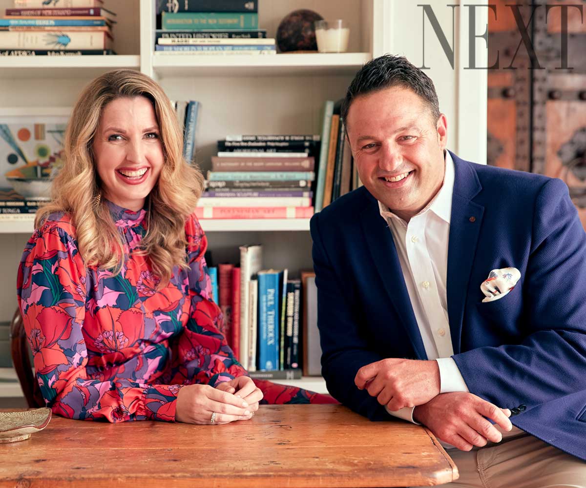 Amanda Gillies' fresh start