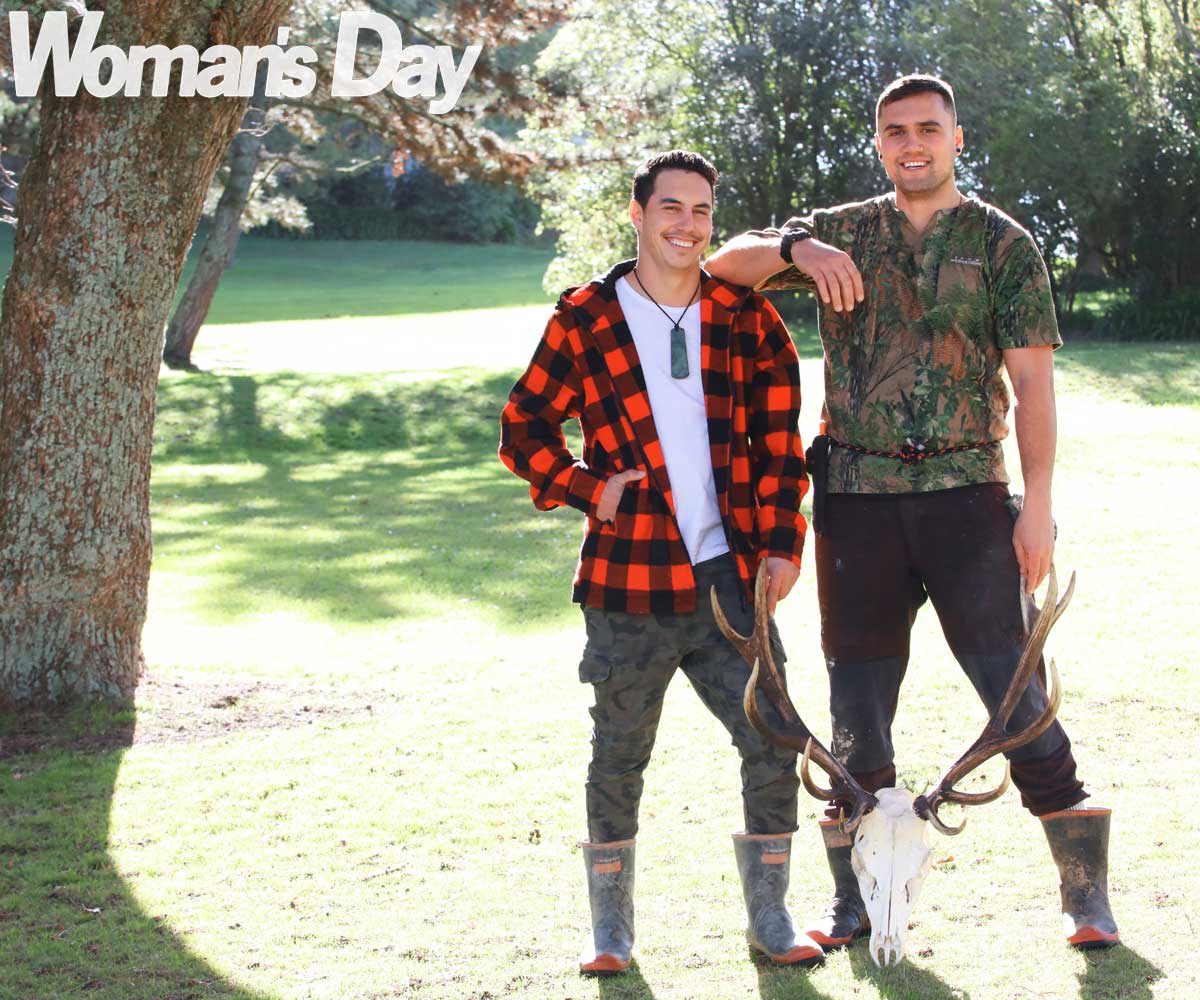 The Block NZ's Ethan and Sam: How a bully brought them together