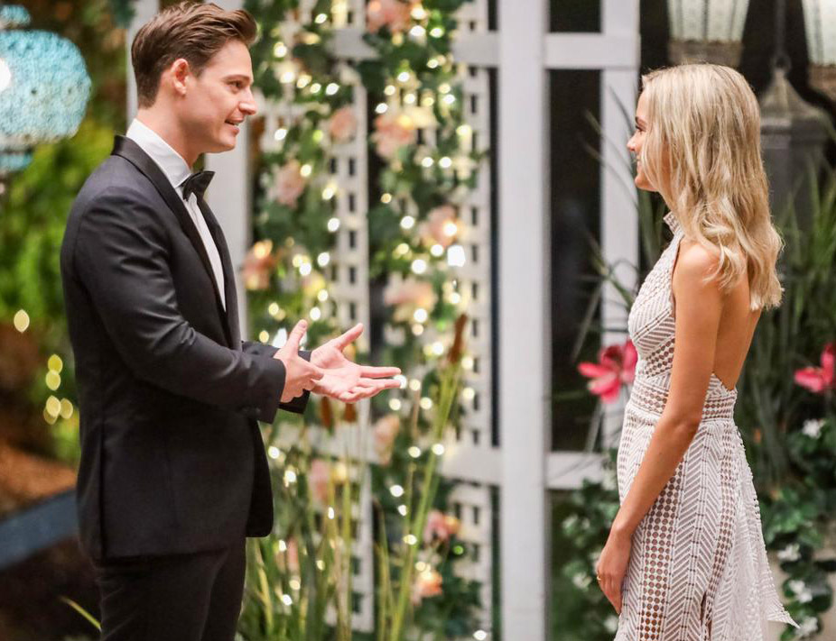 Meet Australia's hunky and smart new Bachelor Matt Agnew