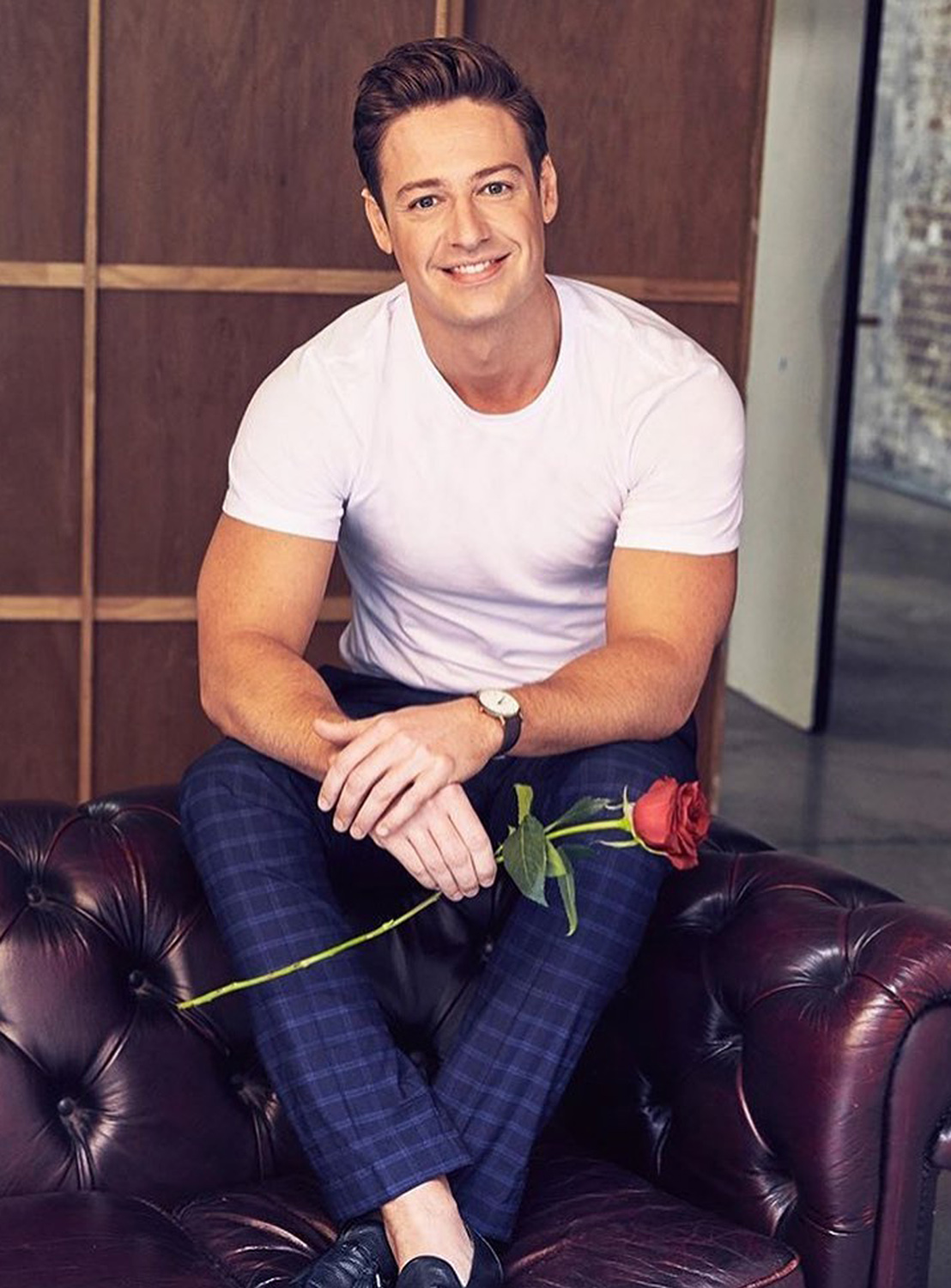 Bachelor ready: Matt Agnew's amazing before and after transformation