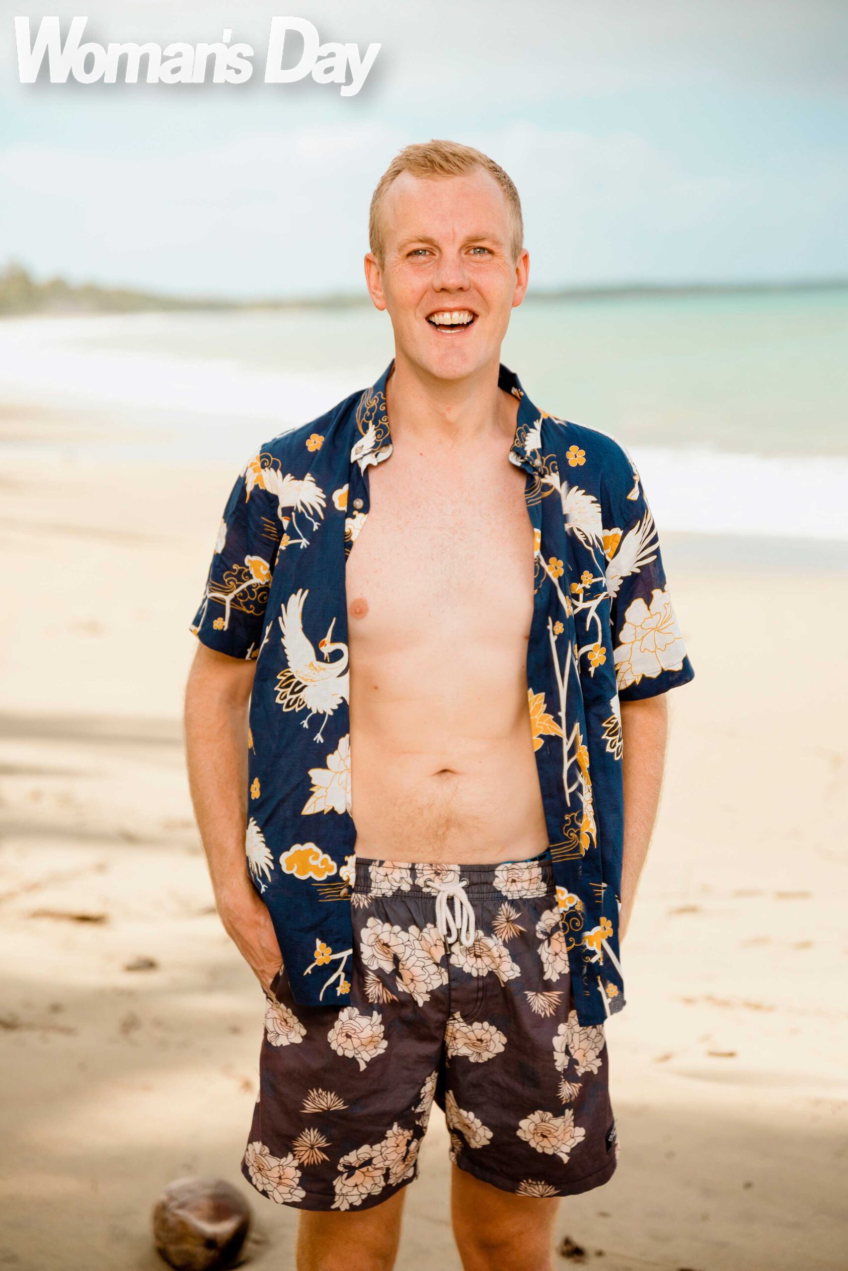 What drove these celebs to sign up for Celebrity Treasure Island