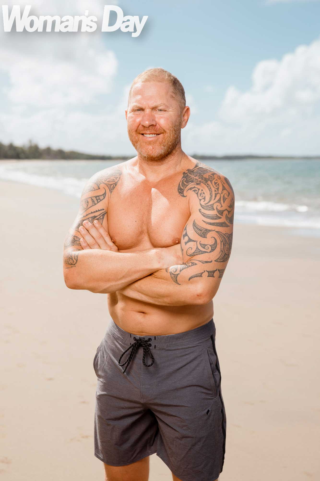 What drove these celebs to sign up for Celebrity Treasure Island