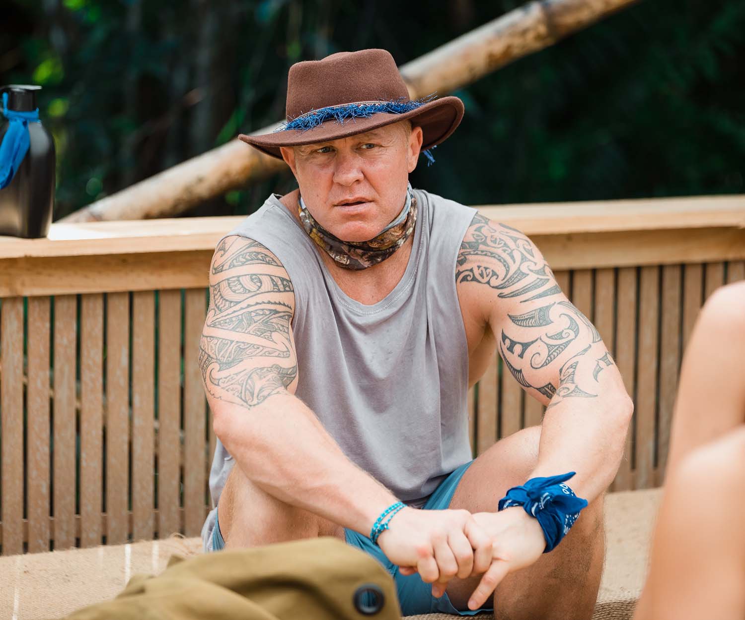 Four curious things we've learned about the stars on Celebrity Treasure ...