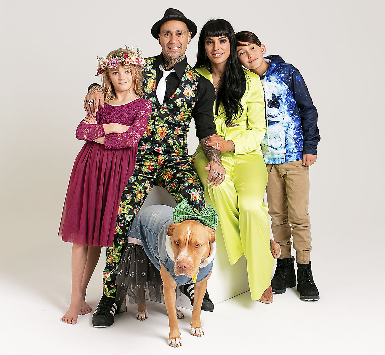 Tiki Taane's epic and marriage proposal two years in the making