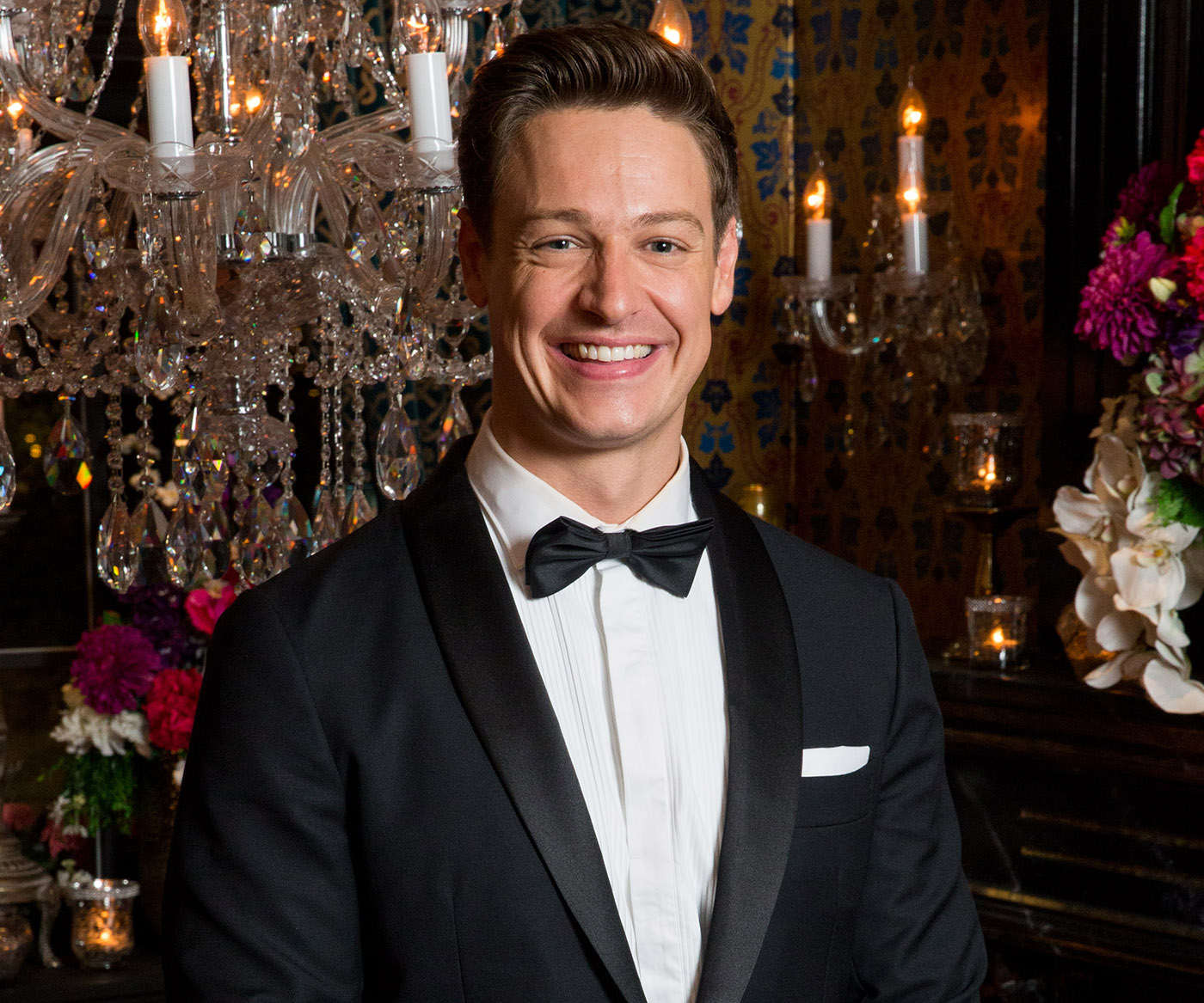 Bachelor Matt Agnew reveals he's in love and has never been happier