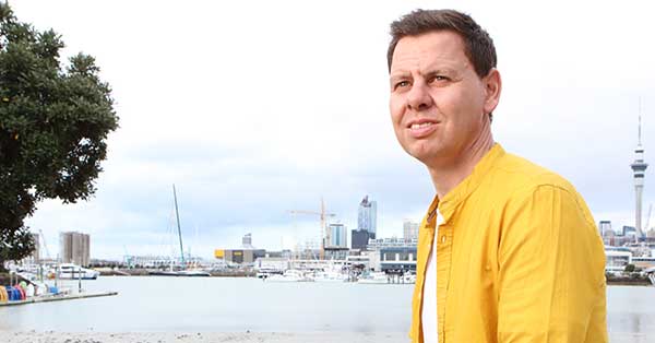 Patrick Gower's cannabis crusade for his mother