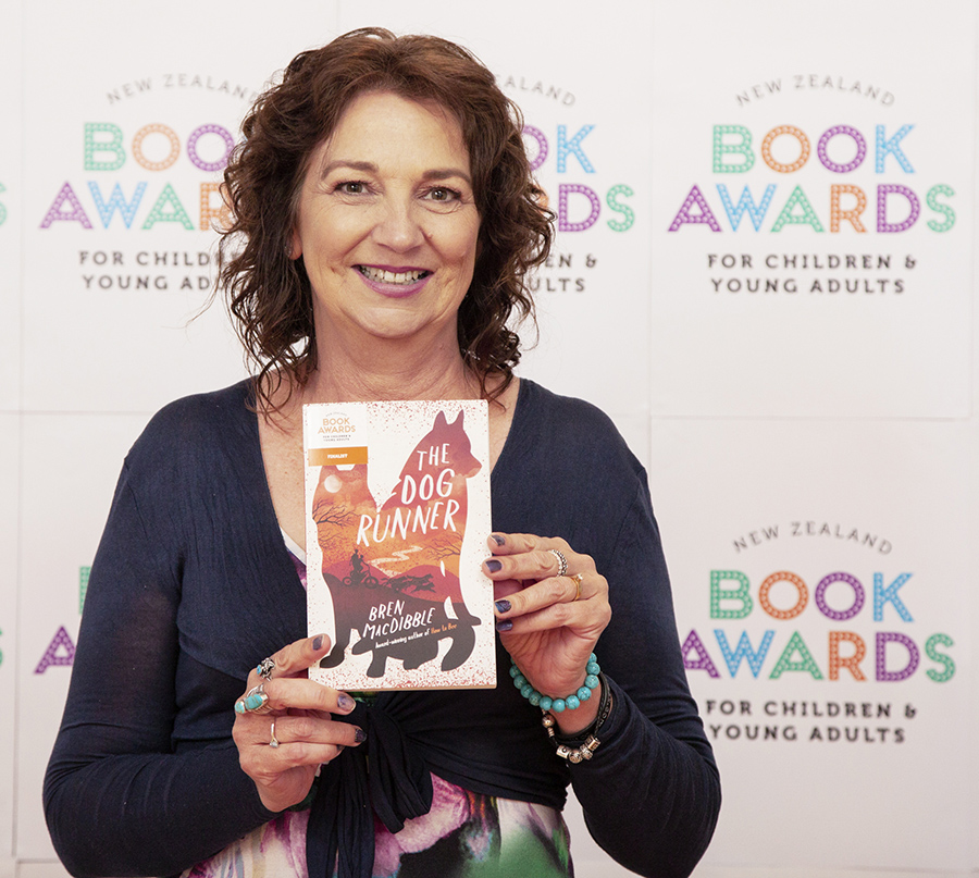 NZ Children's Book Awards winner Bren MacDibble: my life is stranger ...