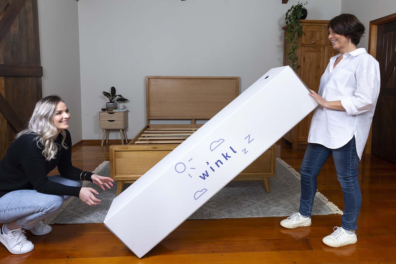 The new Kiwi bed-in-a-box mattress company delivering NZers better sleep