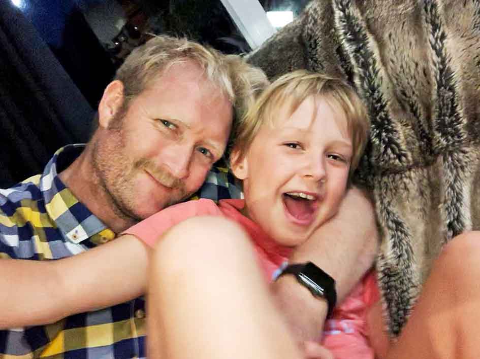 Celebrity Treasure Island's Eric Murray: I had no idea how many people ...