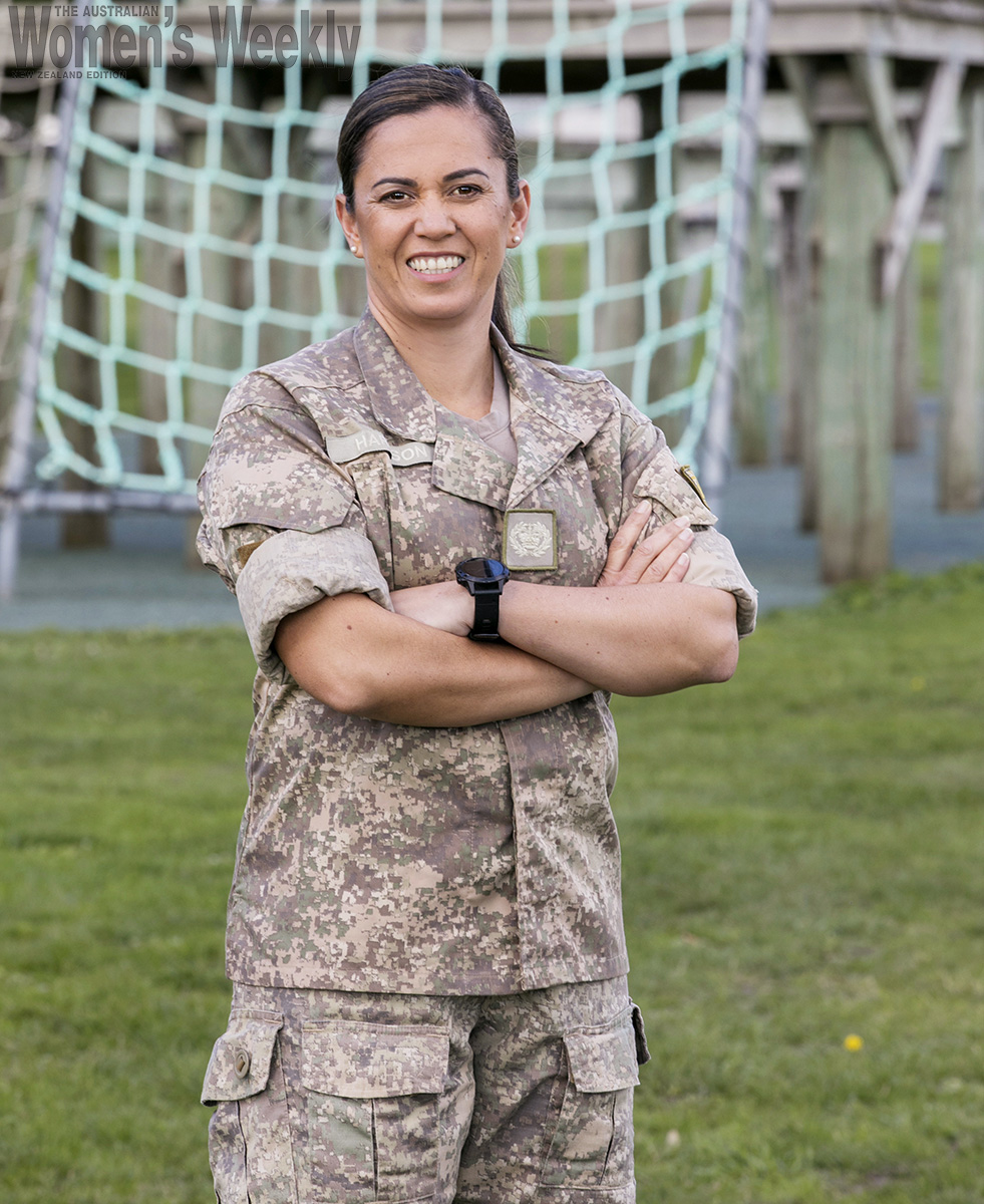 Meet three Kiwi women who serve their country on sea, land and in the air