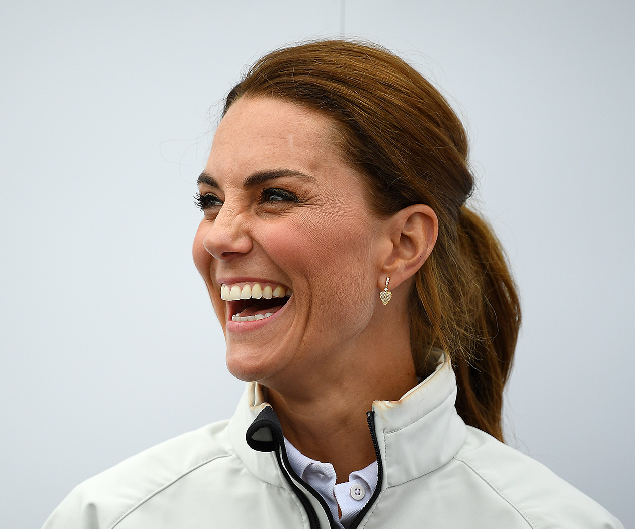 The Cambridge kids - spotted shopping with their Mum