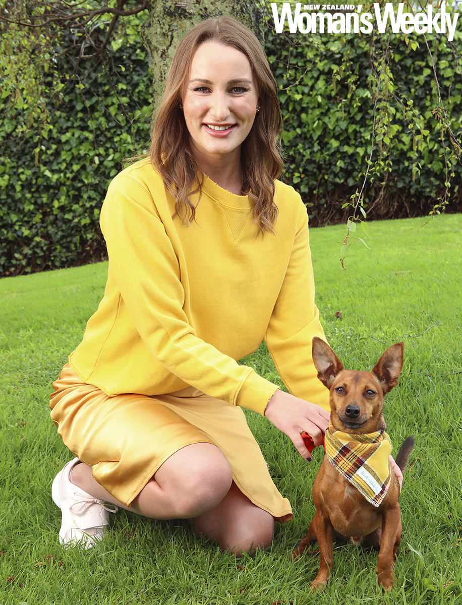 Paul Henry's daughter Bella: 'My dog is an Instagram star'