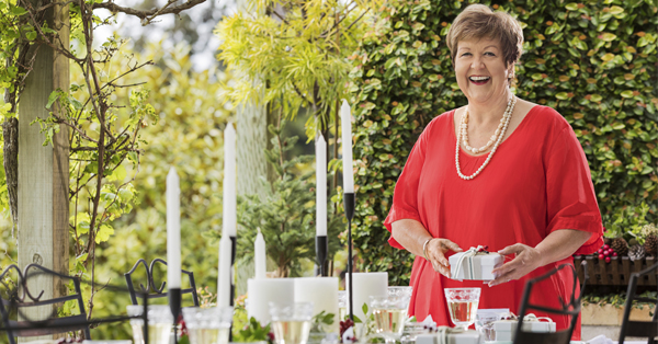 Jo Seagar on the importance of generosity and her excitement at the ...