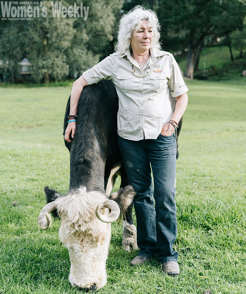 Healing after unspeakable loss: How working with animals saved me