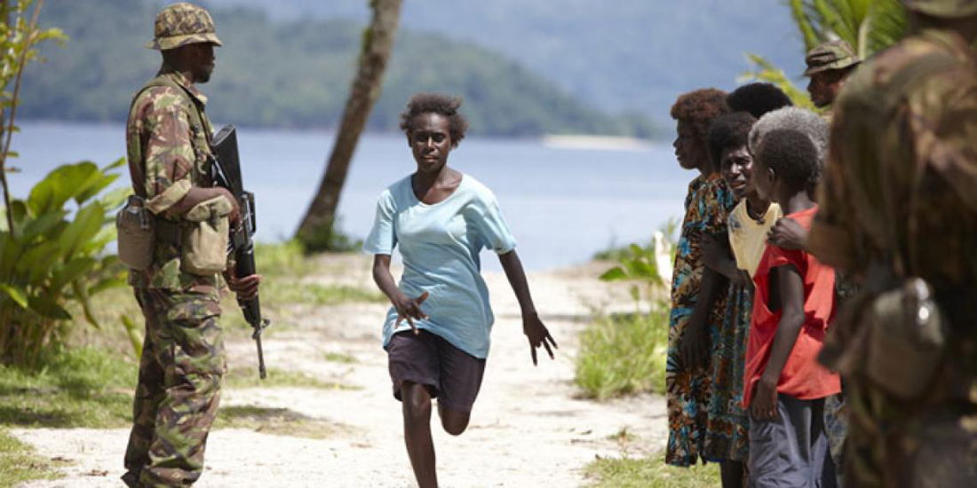 The incredible life story of Robin Scholes, the producer of Once Were ...