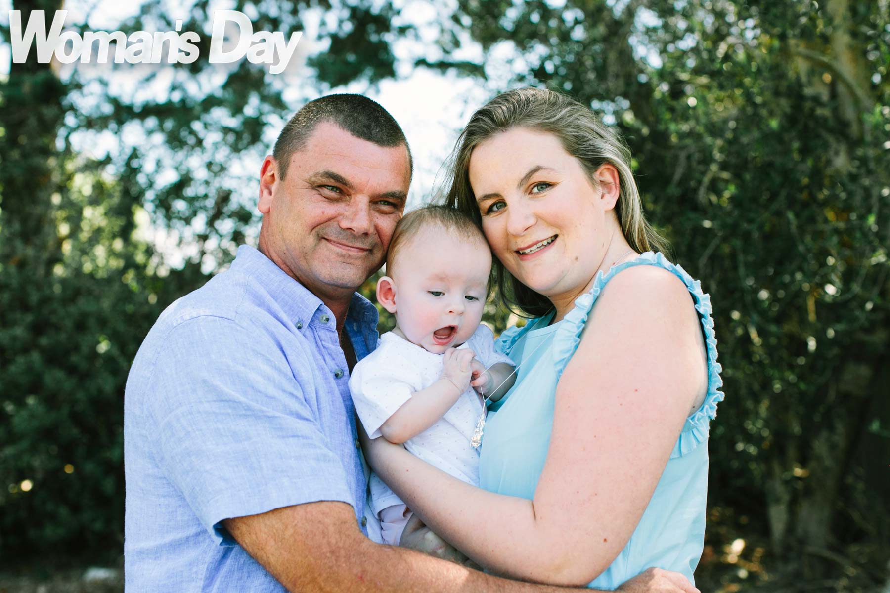 Tauranga mum Grace Polley's unbelievable surprise: 'I didn't know I was ...