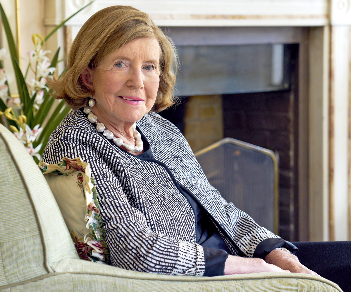 Princess Margaret's former lady-in-waiting Lady Anne Glenconner dishes ...