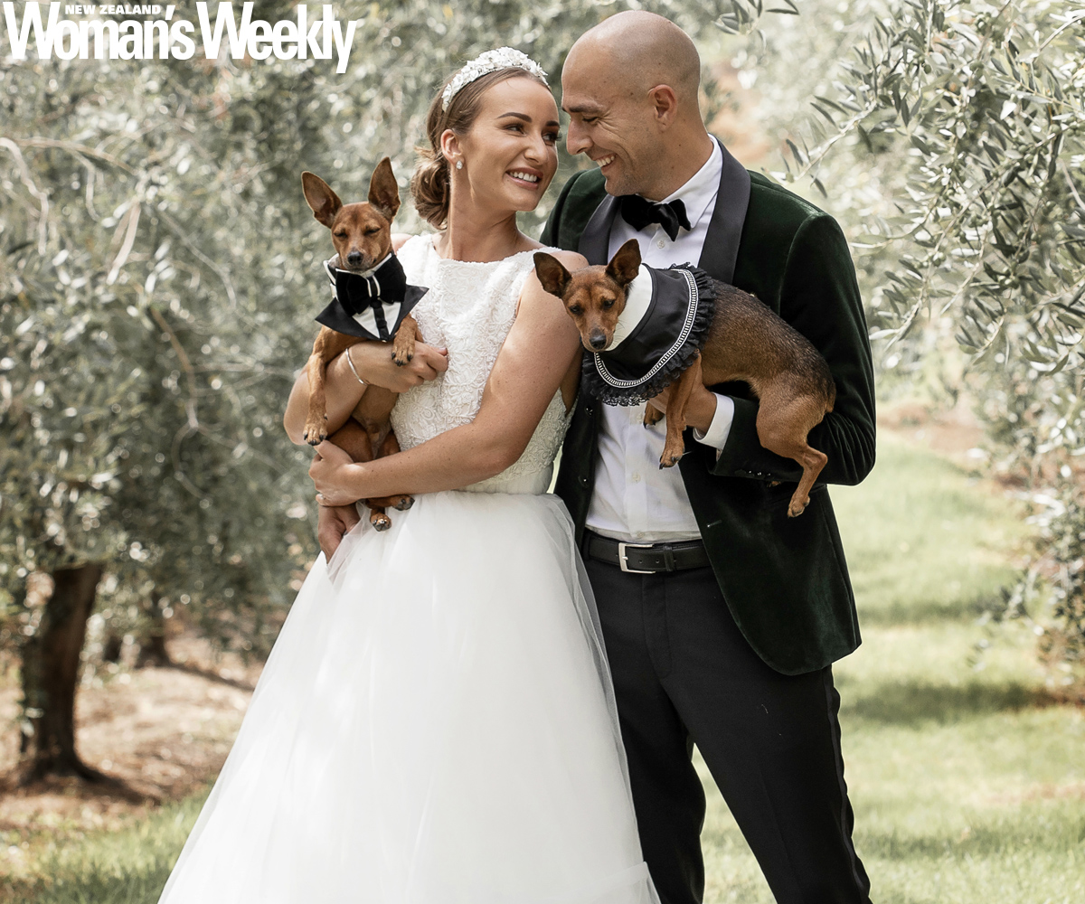 My big Disney wedding: Paul Henry's daughter Bella shares her special day
