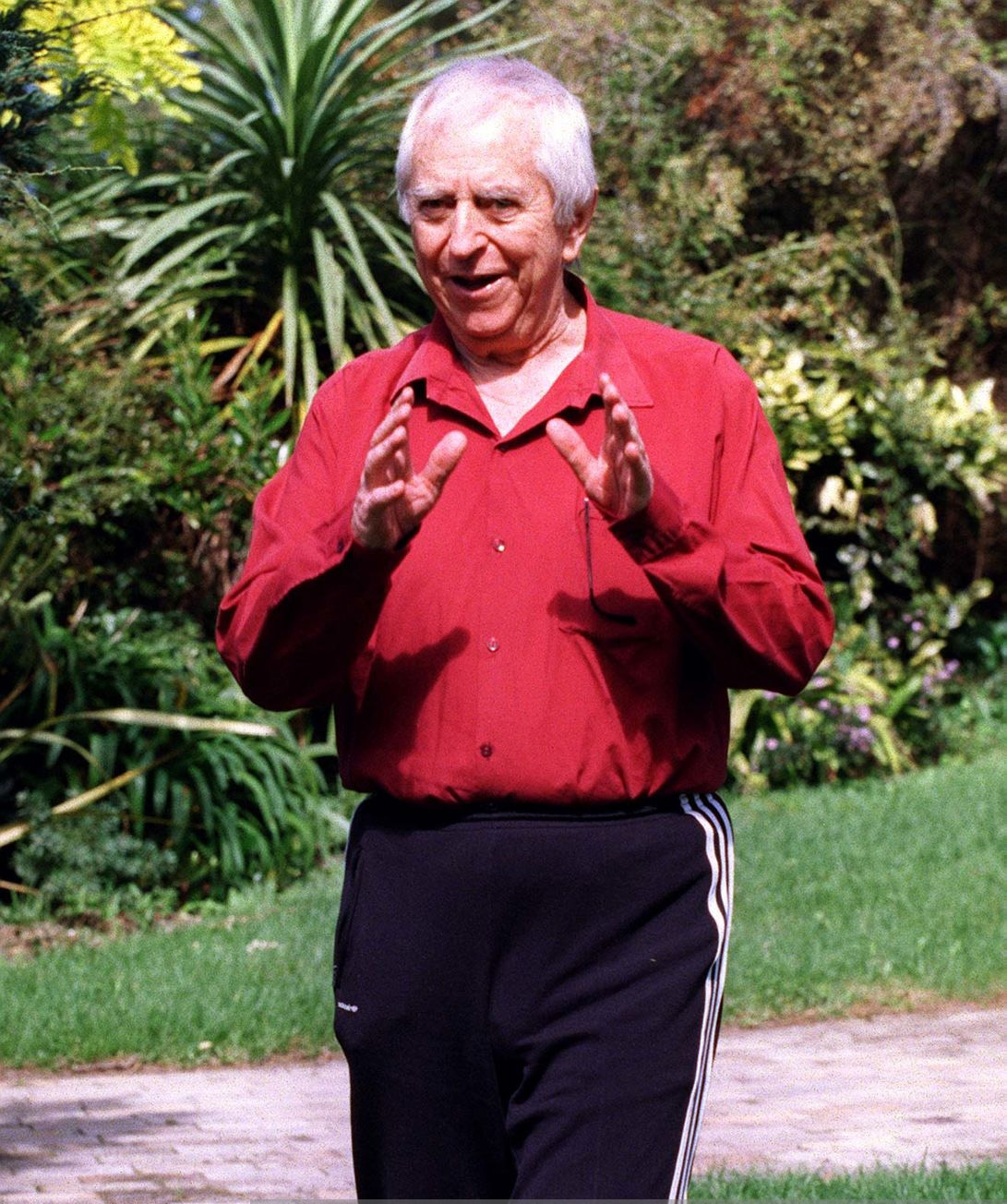 One woman's crusade against Centrepoint