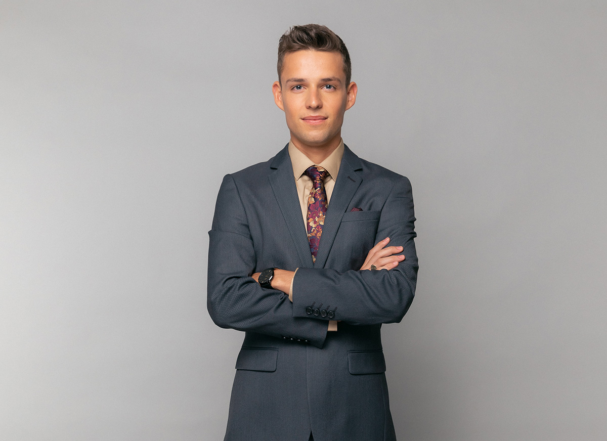 The Apprentice's Stephen McDowell's life-changing career swap