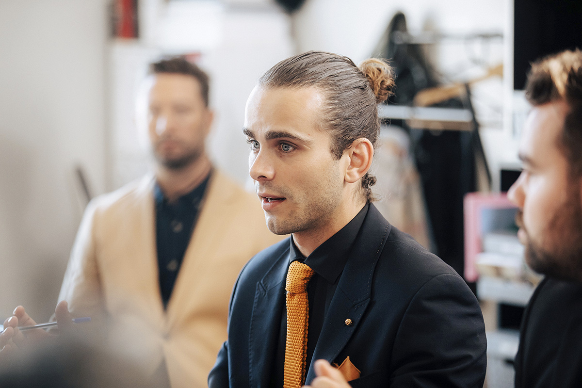 The Apprentice's Stephen McDowell's life-changing career swap