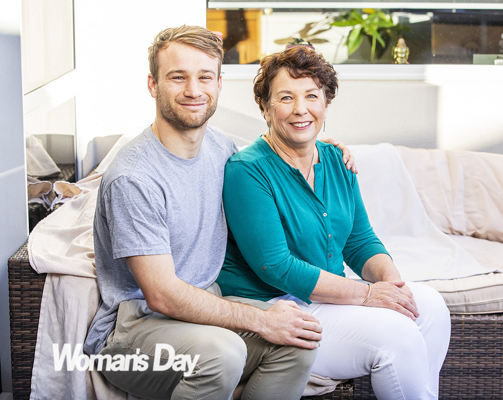 How Olympic trampolinist Dylan Schmidt got his bounce back